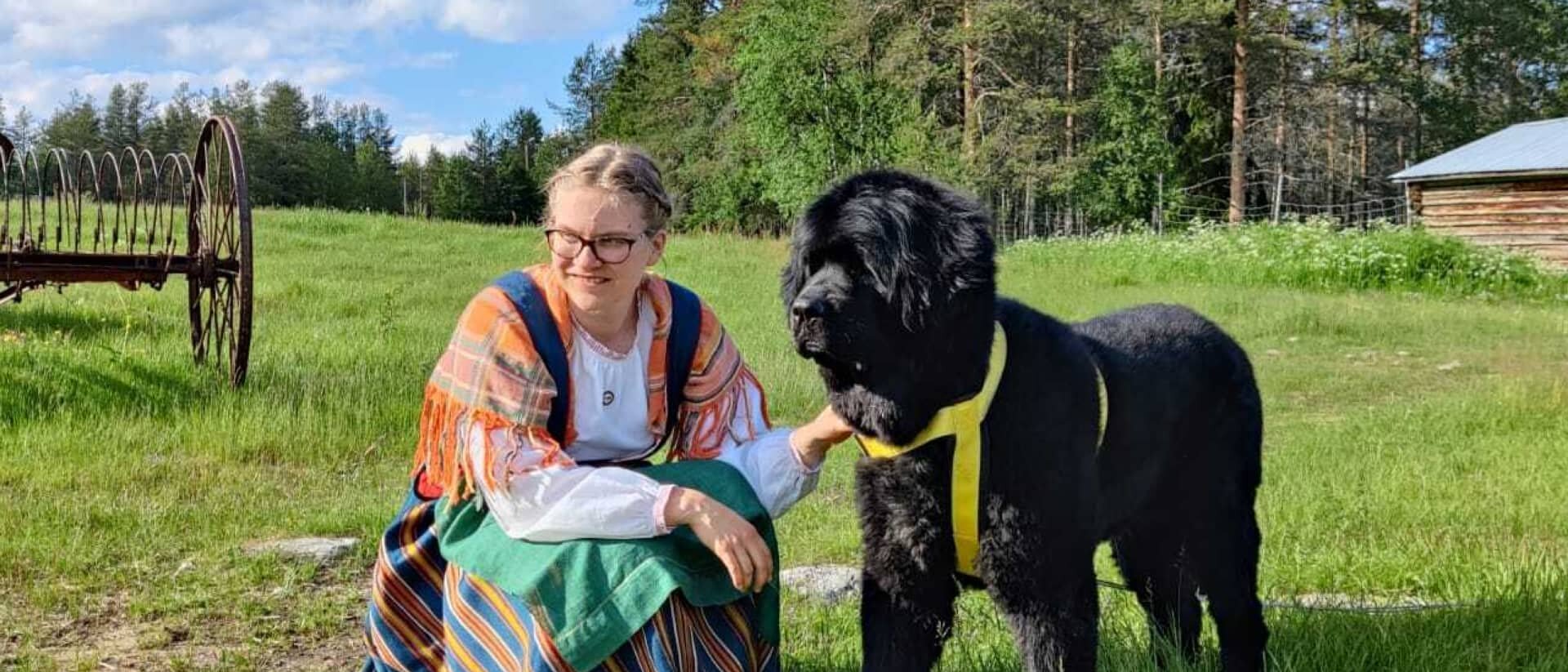 This is Inka, our Impact Assessment Specialist — Biocode