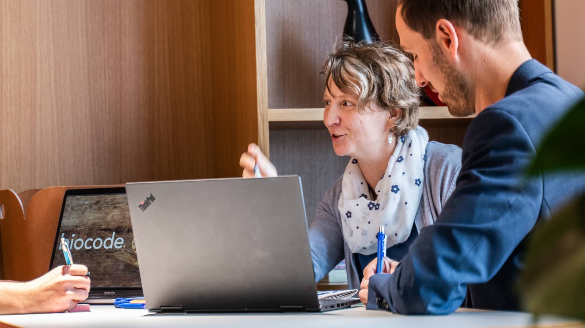 Introducing Lead Developer Linda — Biocode
