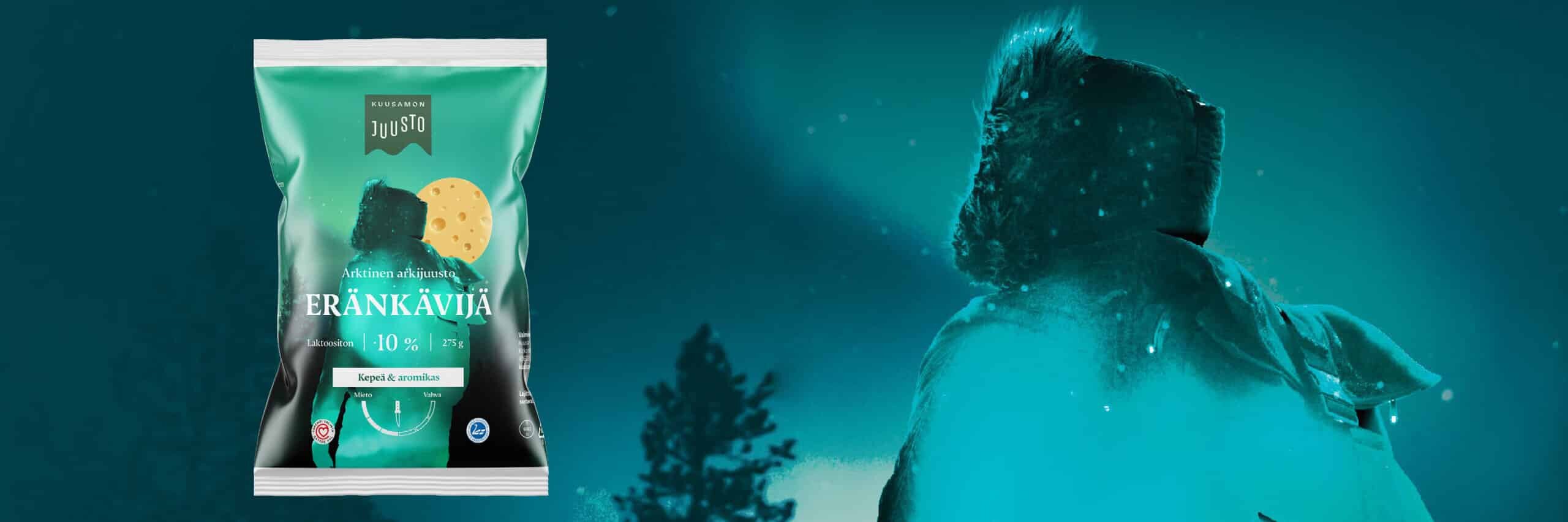 Eränkävijä 10 % 275g — Hiilijalanjälki laskettu