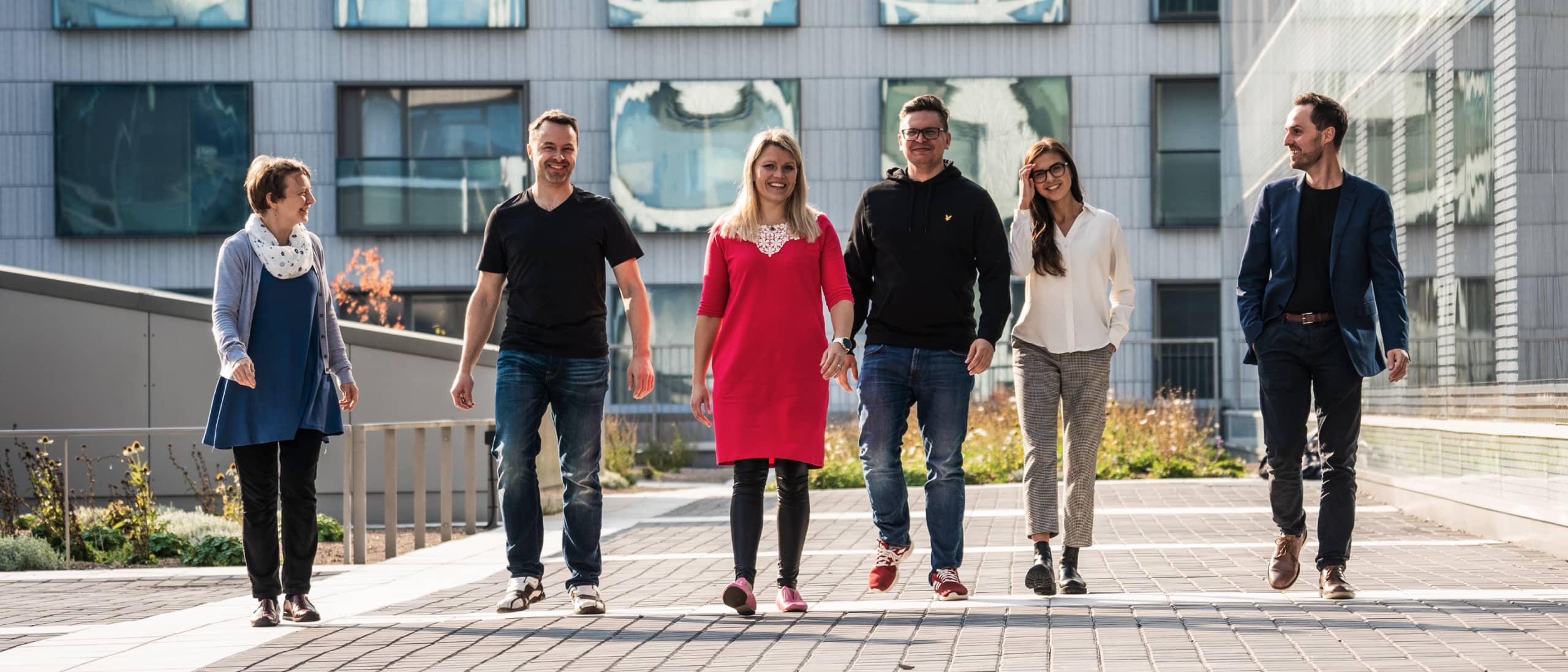 About us — Biocode