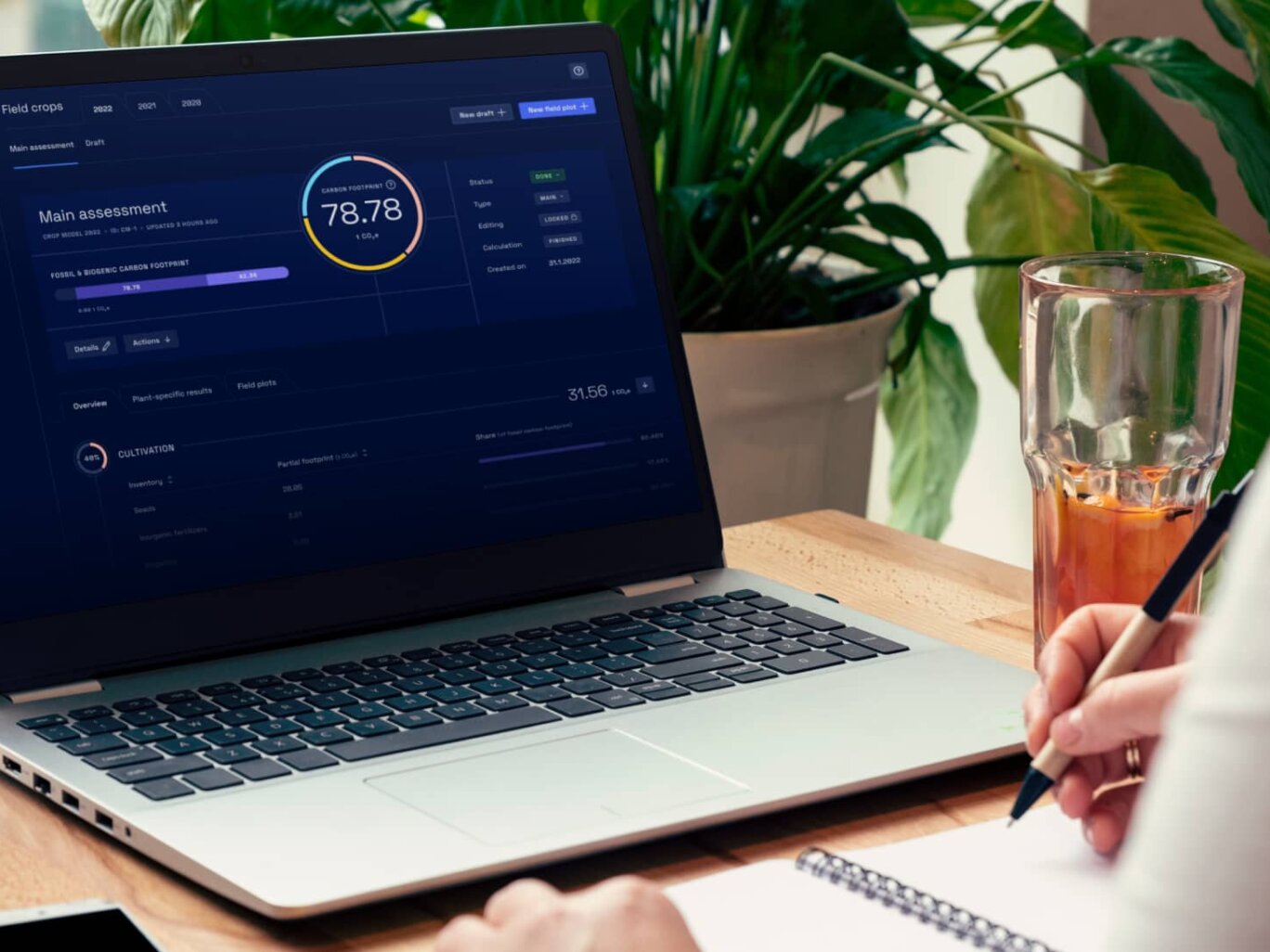 Who it's for — Biocode