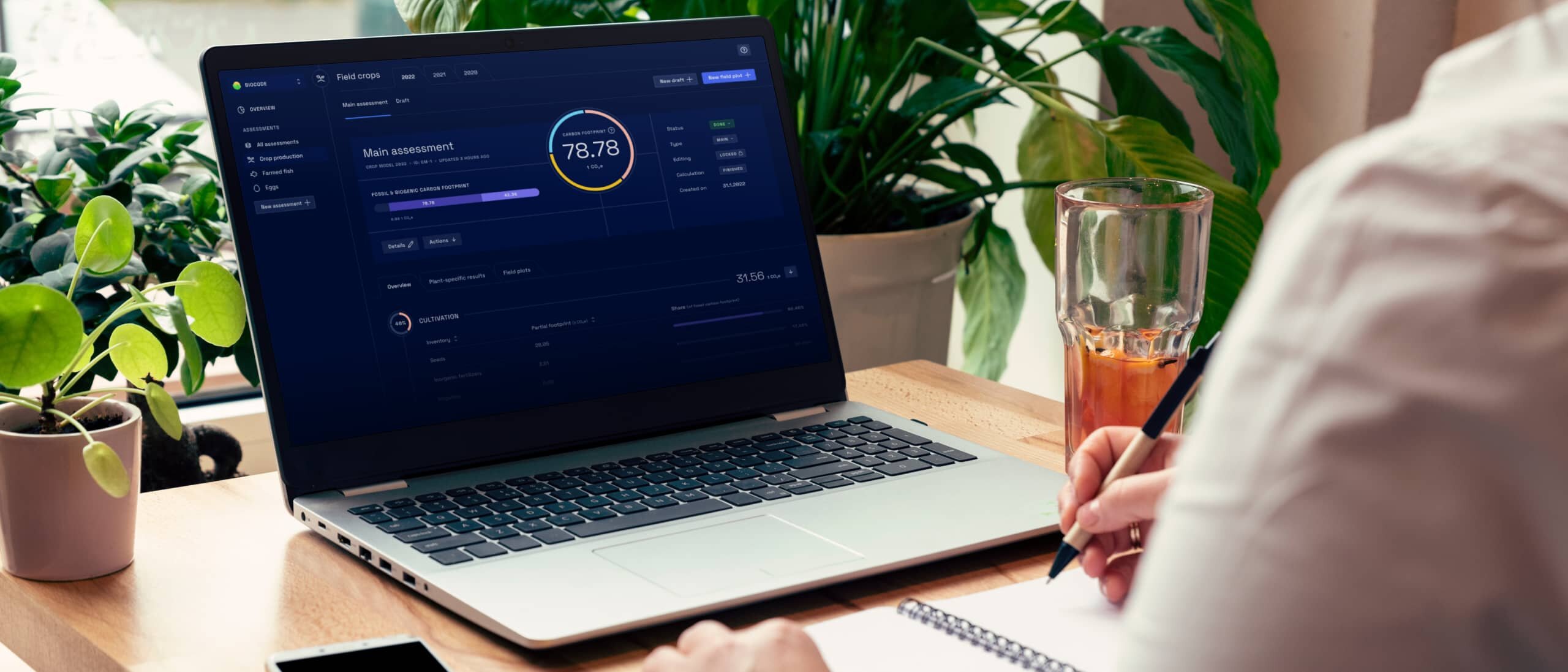 For Reporting Biocode