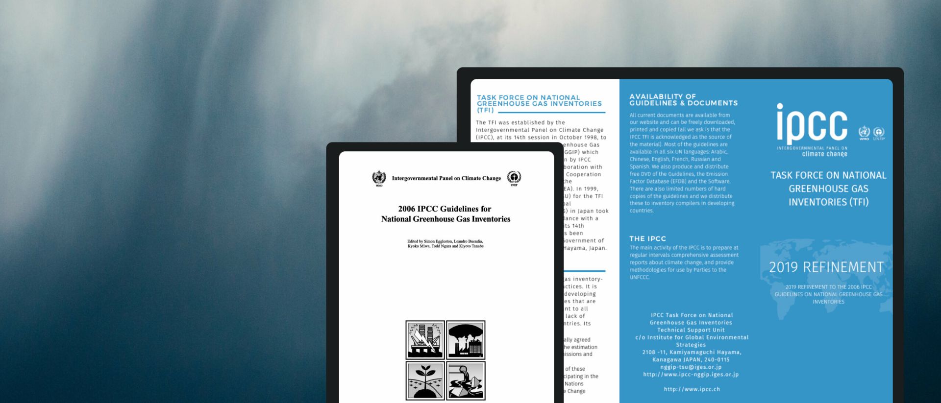 Understanding the IPCC and its role in carbon footprint calculation ...