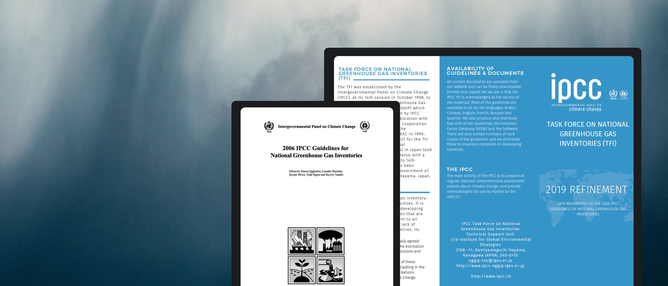 Understanding the IPCC and its role in carbon footprint calculation ...